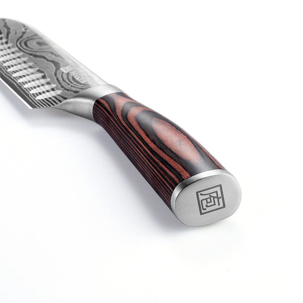 Universal Classic 7" Santoku Knife - Paudin2B